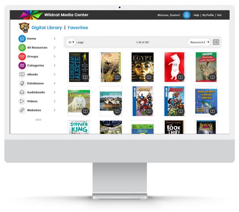Getting Started with MackinVIA: Digital Resource Guide