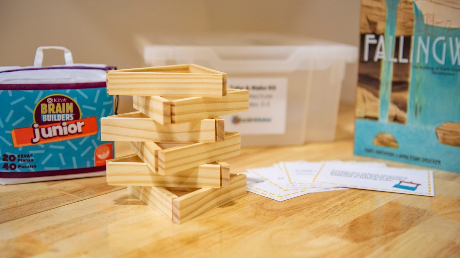 Take & Make Kits: Hands-On STEAM Activities for Home & School