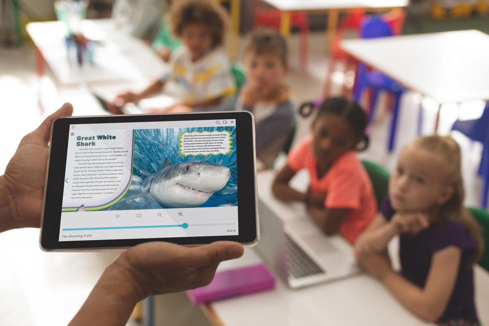 About Mackin: Our Mission & Commitment to Education