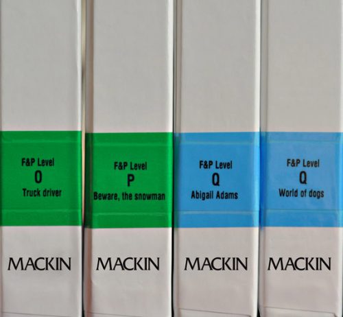 Leveled Libraries: Guided Reading Collections for Every Level