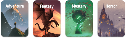 Genre Services: Curated Book Collections by Genre