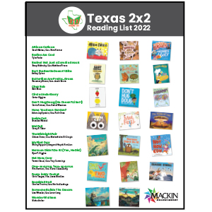 Texas 2x2 2022 - Mackin