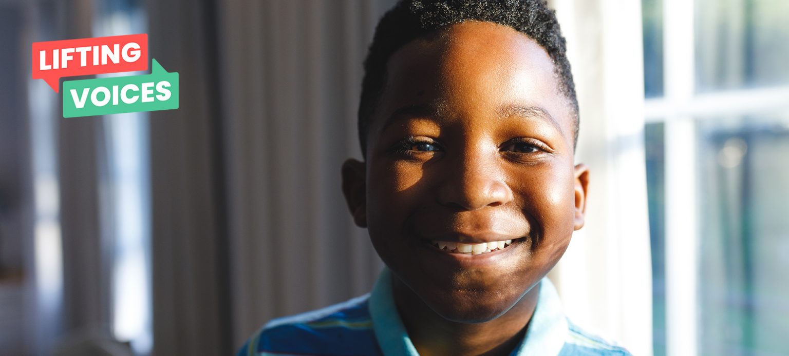 Celebrating Black Boy Joy - Mackin