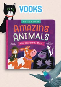 Vooks: Animated Storybooks to Spark a Love of Reading