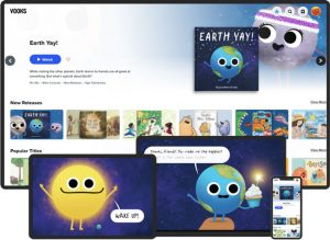 Vooks: Animated Storybooks to Spark a Love of Reading