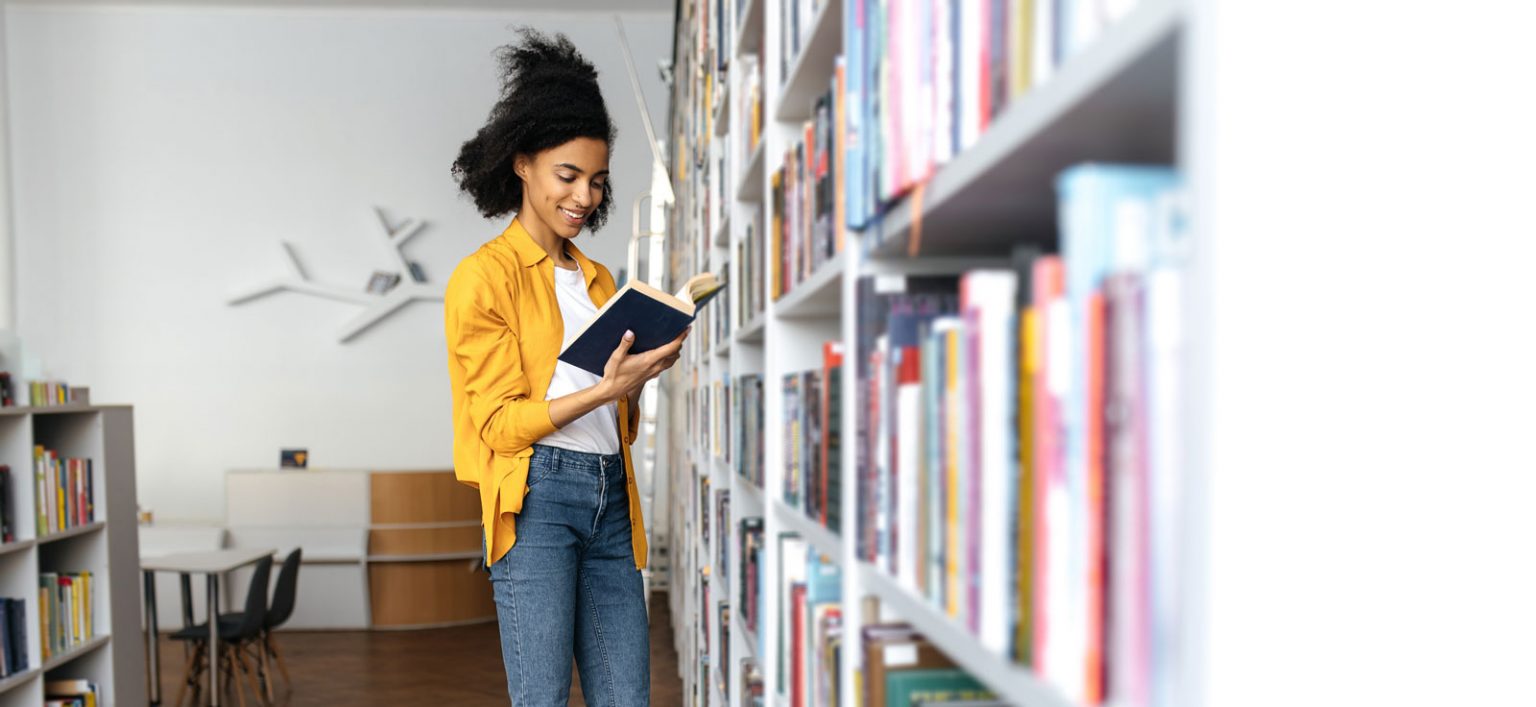 Browse Titles: Find the Perfect Books for Your Library