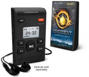 Playaway Audiobooks: Pre-Loaded Audio for Libraries & Classrooms