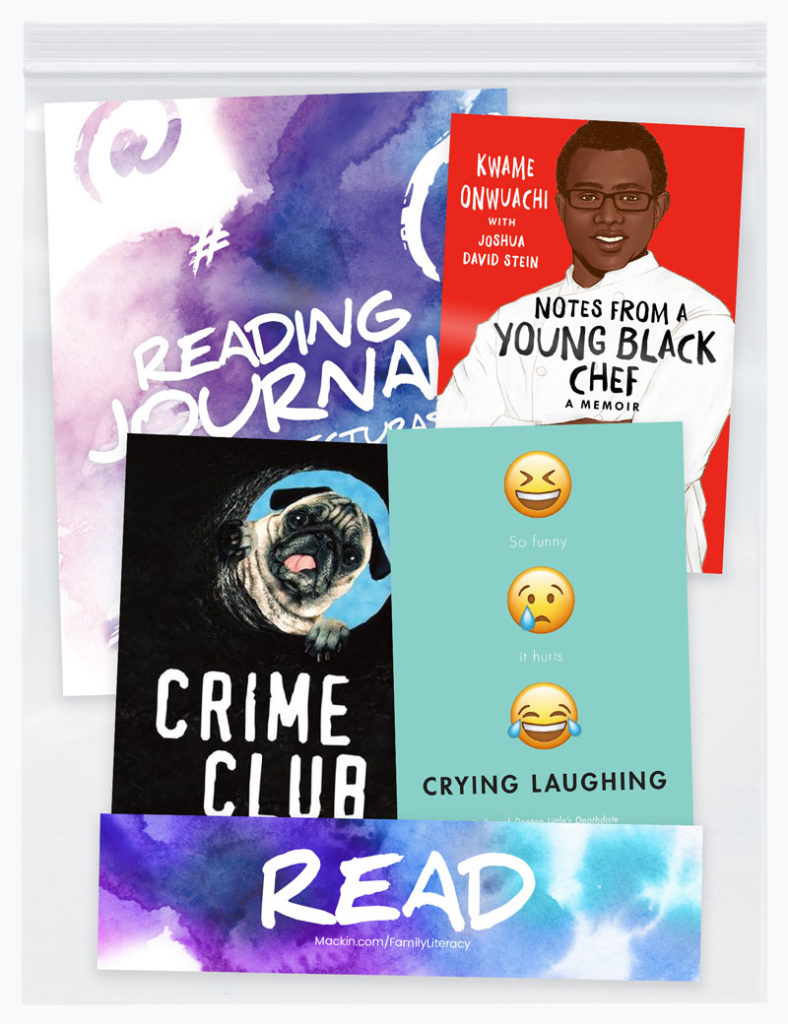 Take-Home / Summer Reading - Mackin