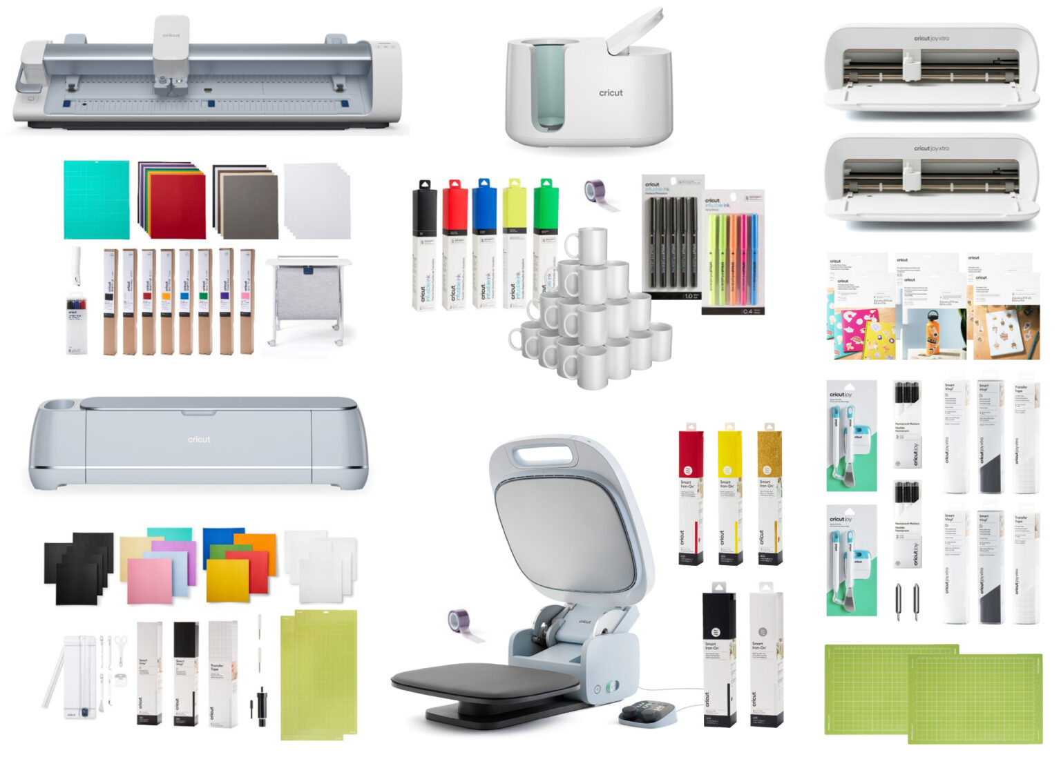 Cricut: Explore Cutting & Design for Your Makerspace