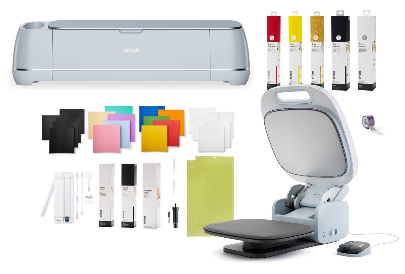 Cricut: Explore Cutting & Design for Your Makerspace