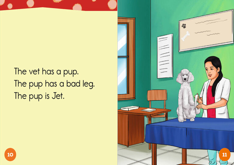 Decodable Books: Support Early Reading Skills in the Classroom