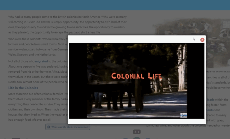 Fathom Read: A multilingual reading platform for core-subject learning