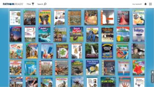 Fathom Read: A multilingual reading platform for core-subject learning