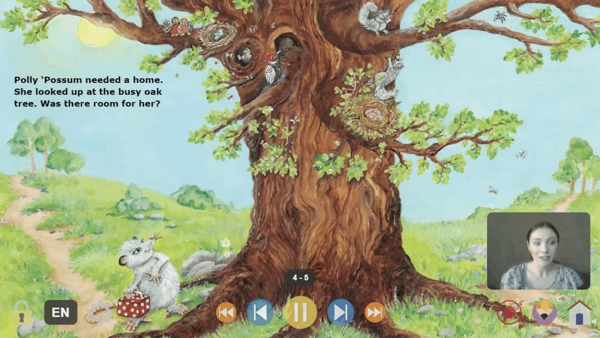 Fathom Read: A multilingual reading platform for core-subject learning