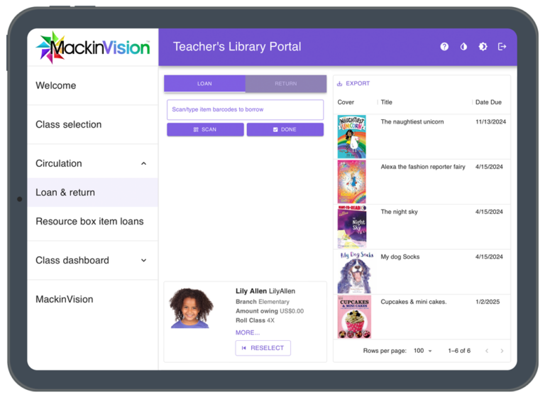 MackinVision: Data-Driven Insights and library and asset management for ...