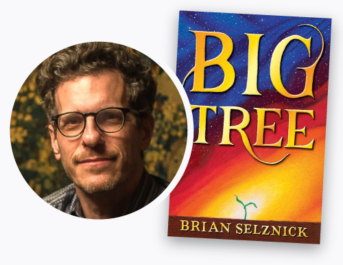 Mackin's Storyteller Spotlight: Discover Brian Selznick's Books