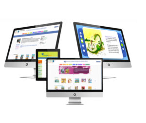 TumbleBooks: Animated, Talking Picture Books for Kids