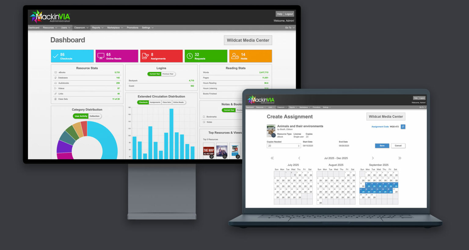 MackinVIA: Access eBooks & Digital Resources for Free!