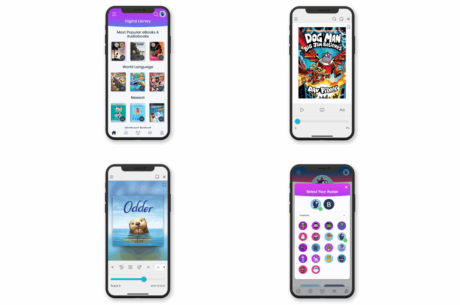 MackinVIA: Access eBooks & Digital Resources for Free!